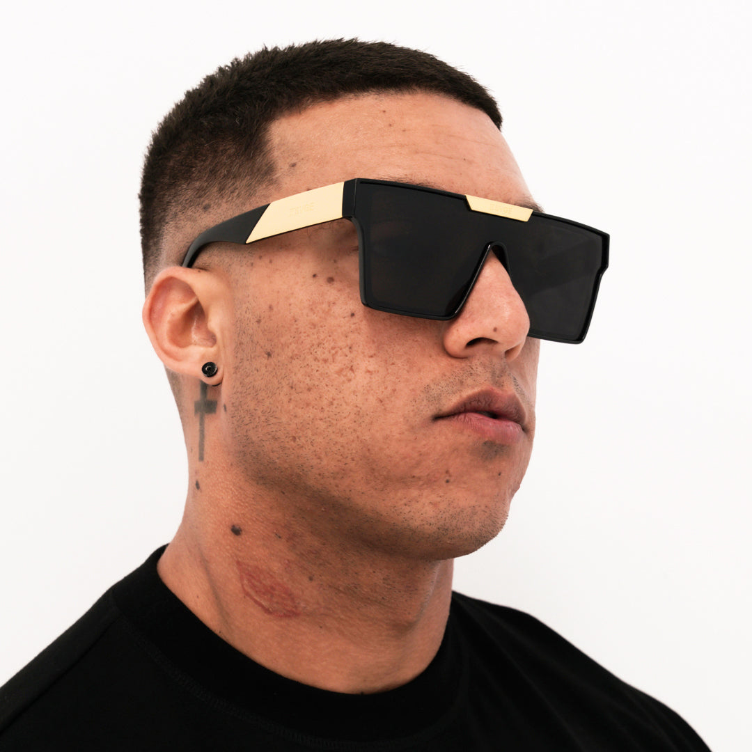 TWO SVGE | Premium Sunglasses & Eyewear | Icon - 18K Gold