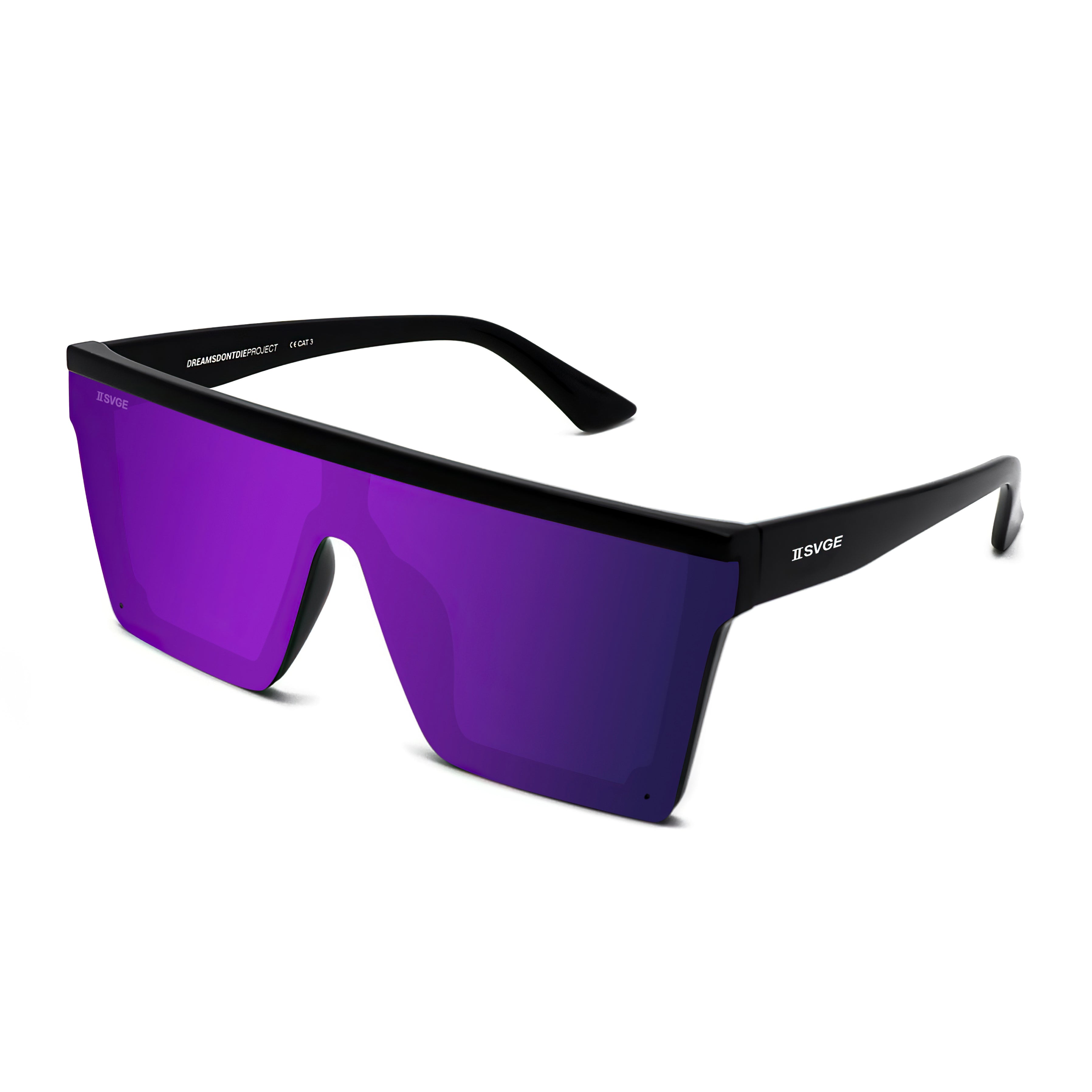TWO SVGE | Premium Sunglasses & Eyewear | Intent - Midnight