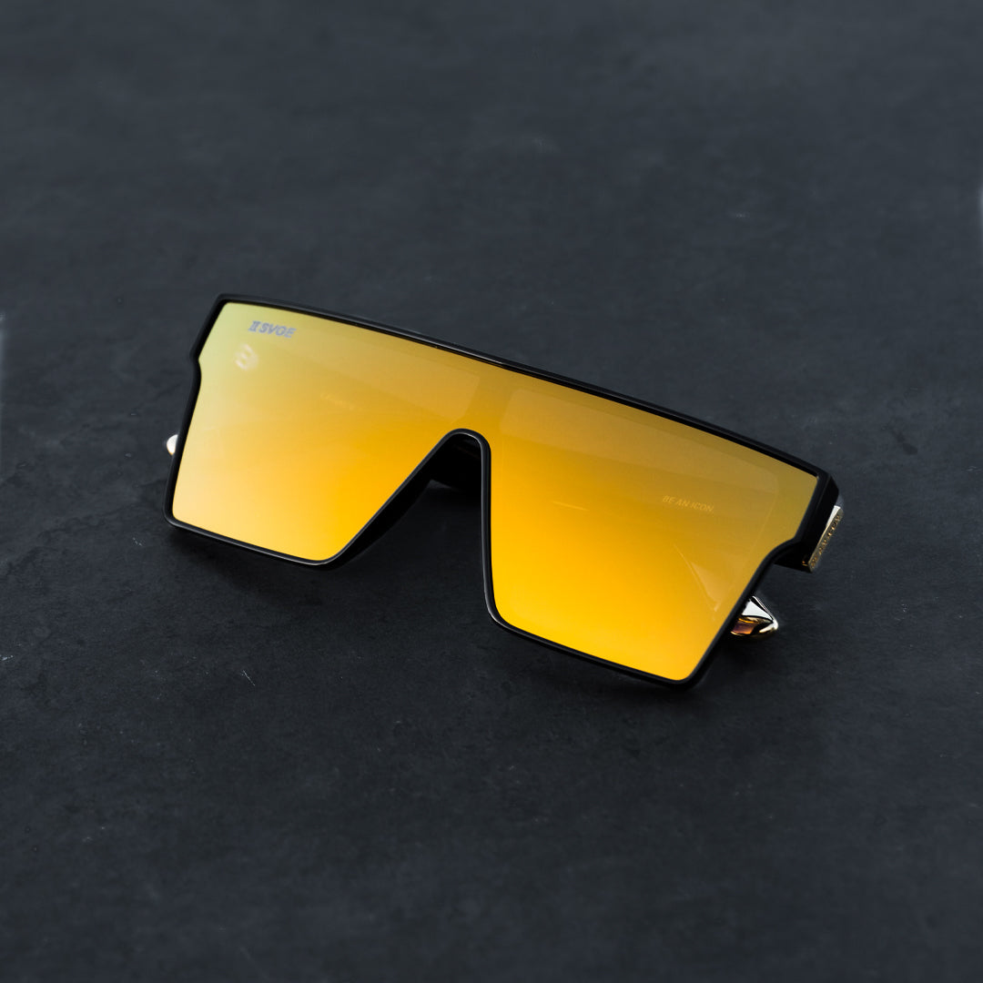 TWO SVGE | Premium Sunglasses & Eyewear | Icon - Legacy Gold