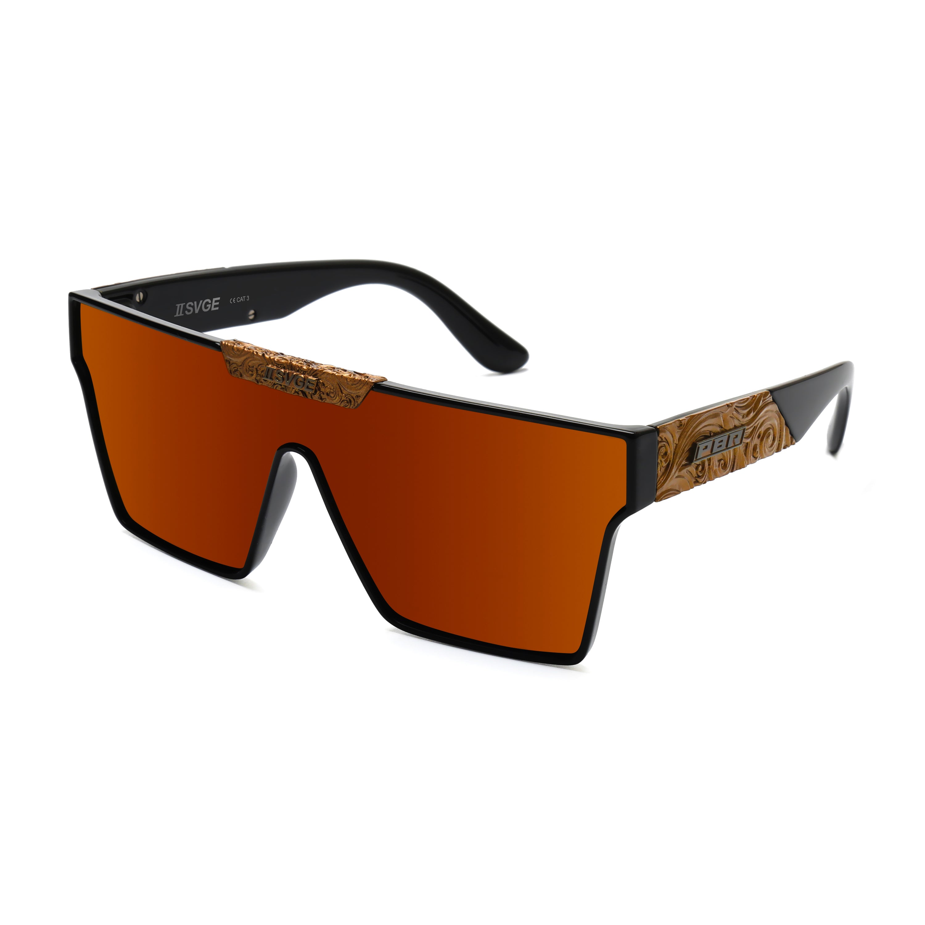 TWO SVGE | Premium Sunglasses & Eyewear | Icon - PBR Heat