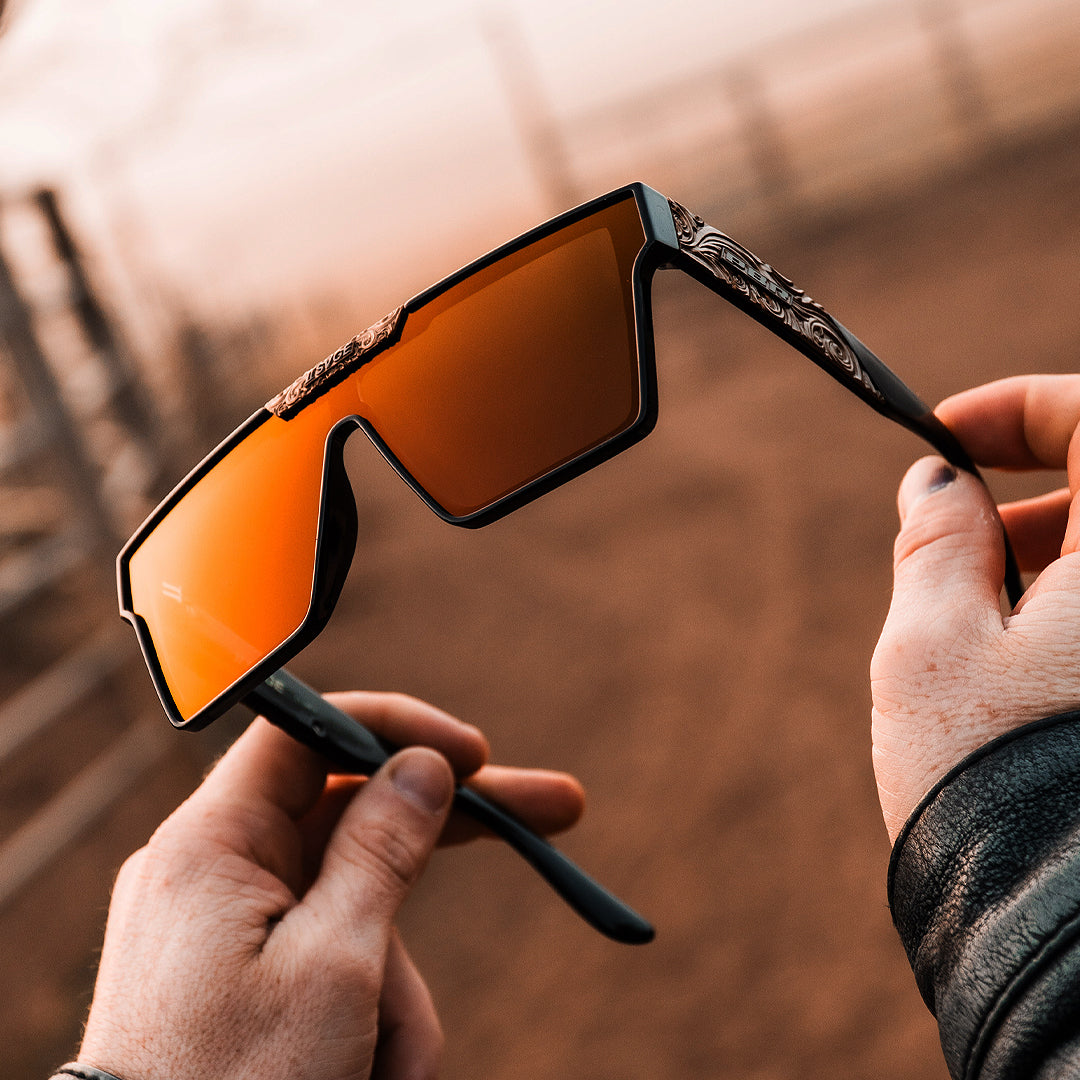 TWO SVGE | Premium Sunglasses & Eyewear | Icon - PBR Heat